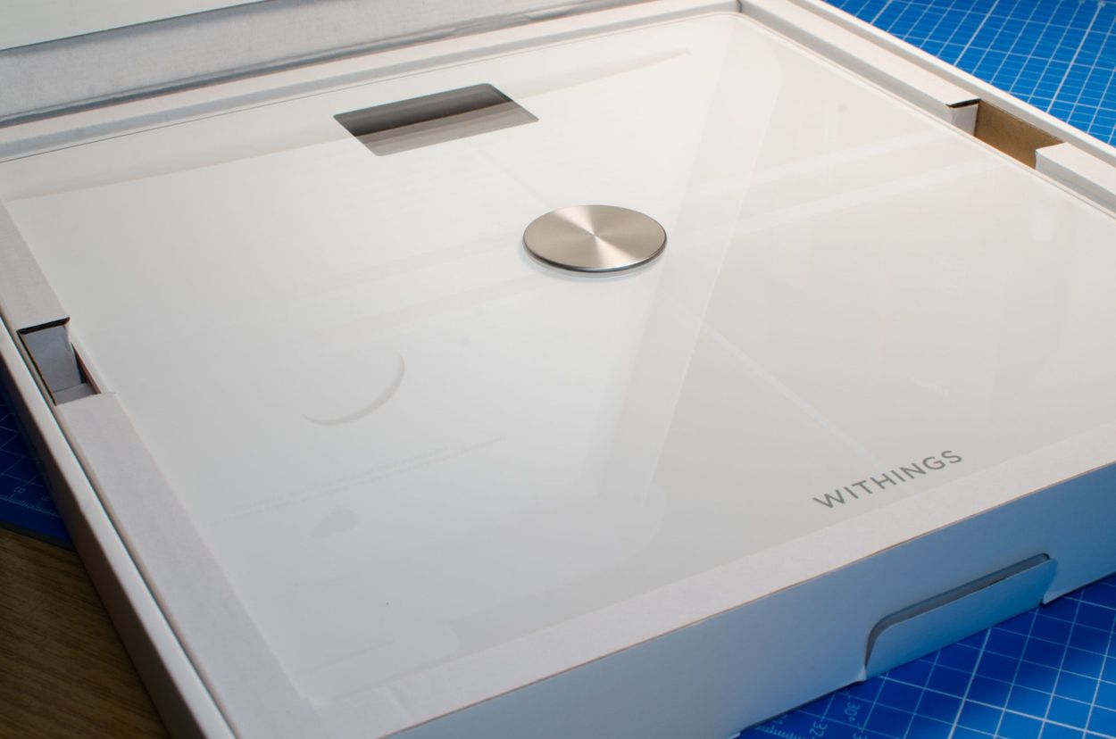 Withings Body Comp – Smarte Körperanalyse-Waage im Test