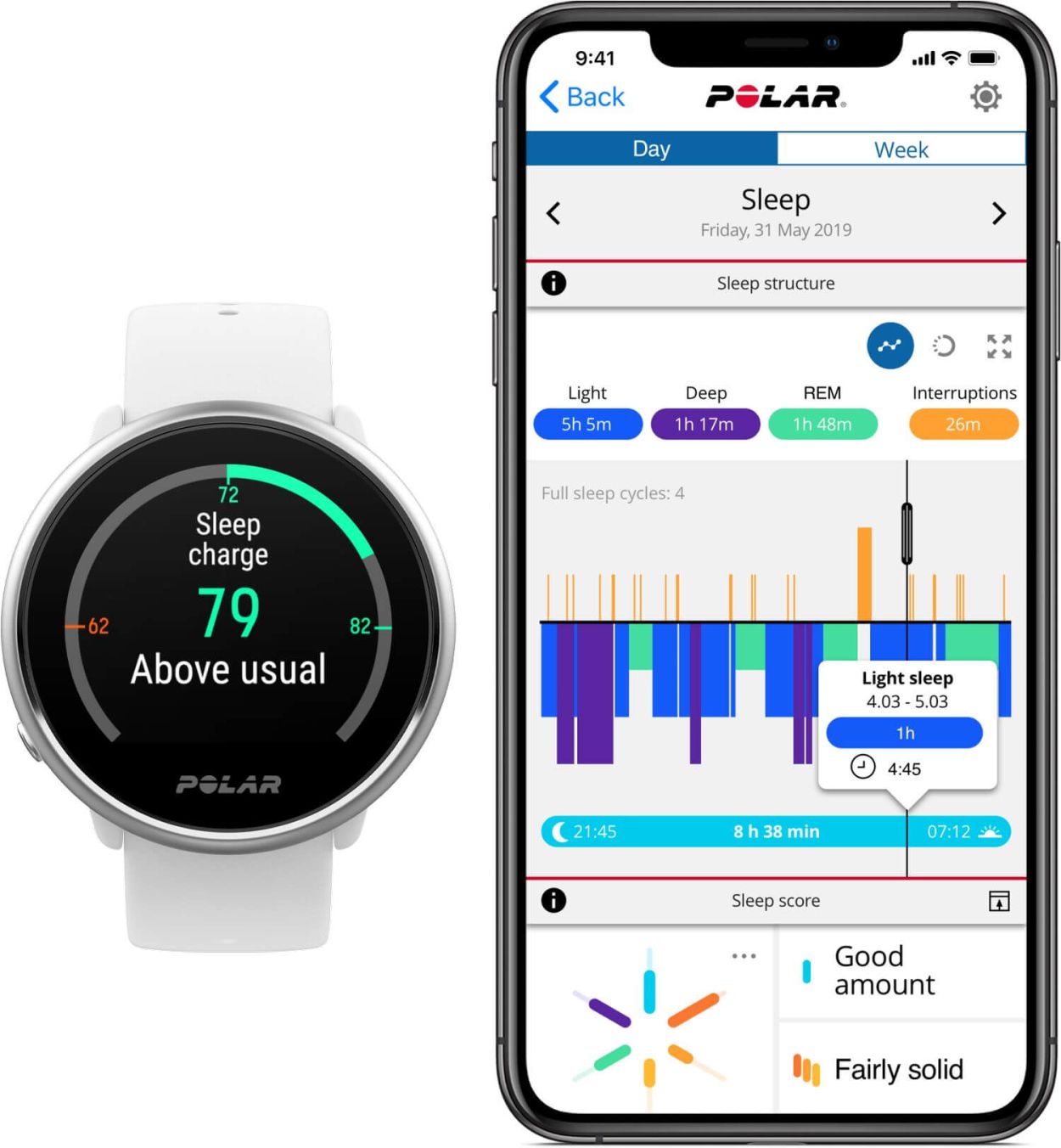 Polar Ignite – Sportuhr für Fitness und Laufsport vorgestellt