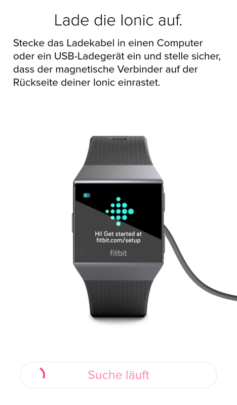 Fitbit Ionic Test - Smartwatch oder komplexer Fitness Tracker? Fitbit Ionic Test - Smartwatch oder komplexer Fitness Tracker?