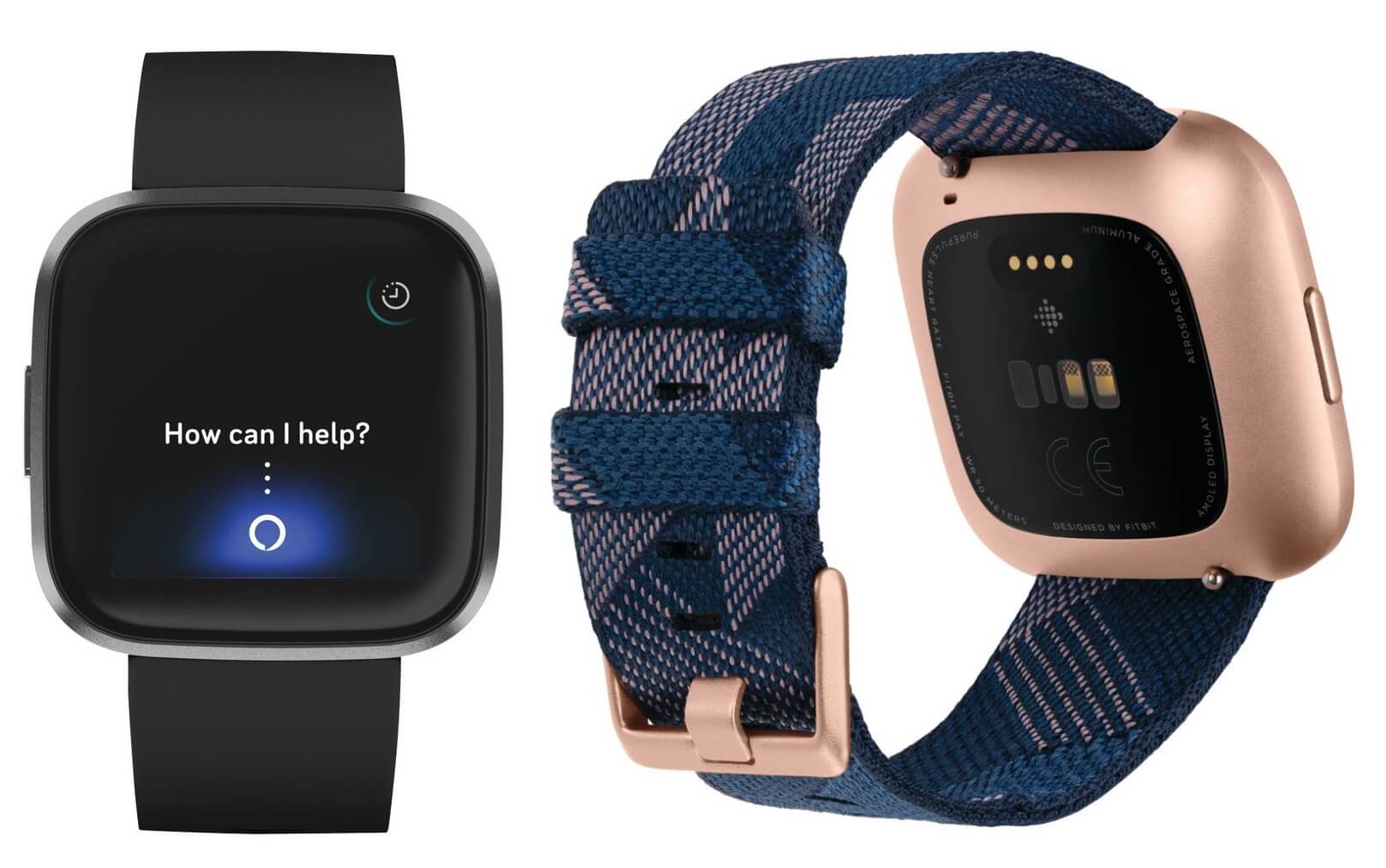 Fitbit Versa 2 Revamped Smartwatch With Amazon Alexa Leaked
