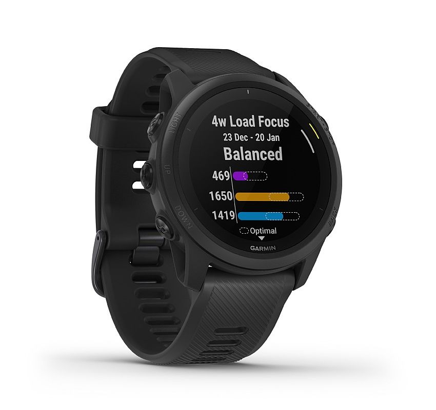 Garmin Forerunner 745 | GPS-Sportuhr für Triathleten tritt an den Start
