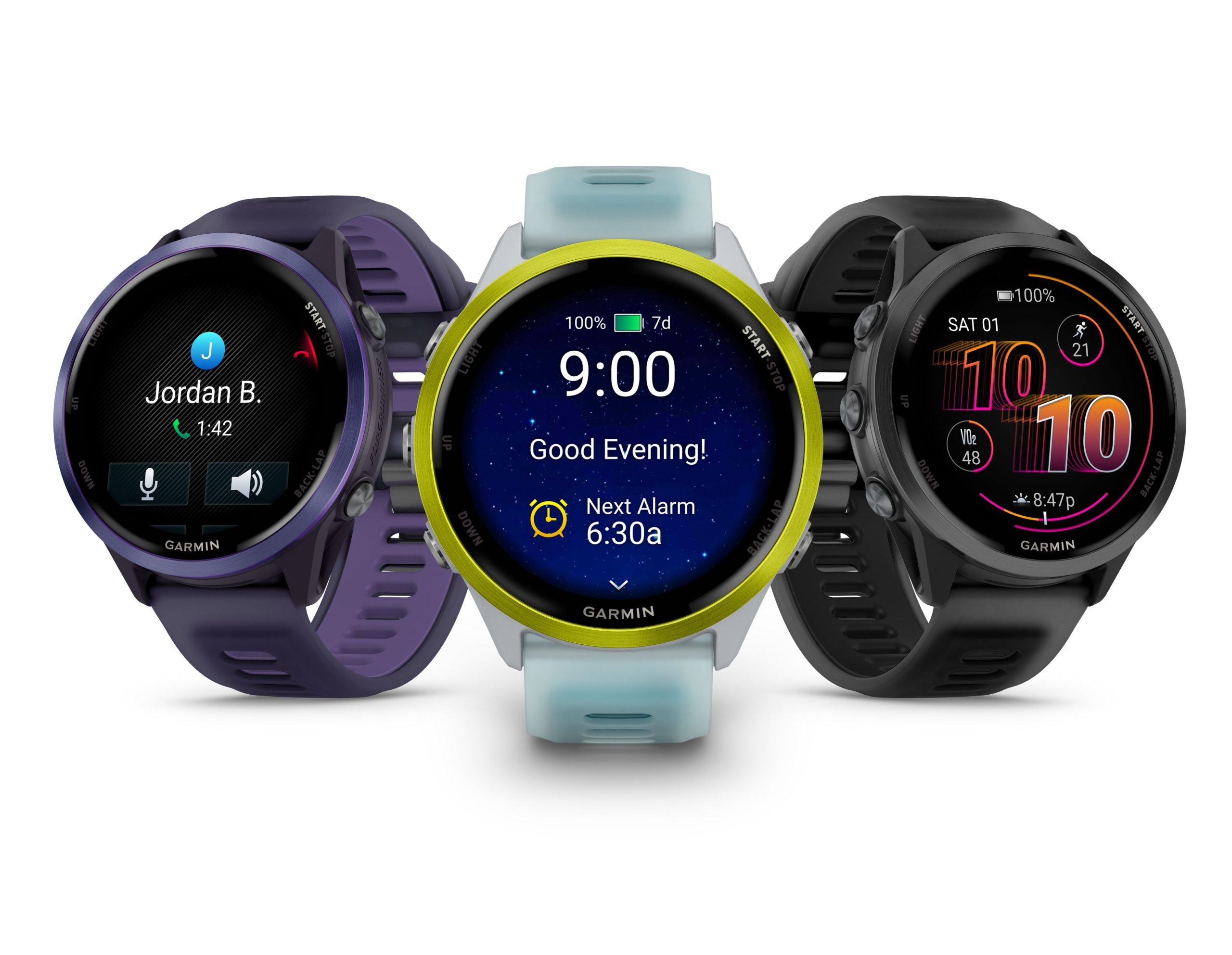 Garmin Forerunner 570 – Sports Watch with Extensive Features but No Maps